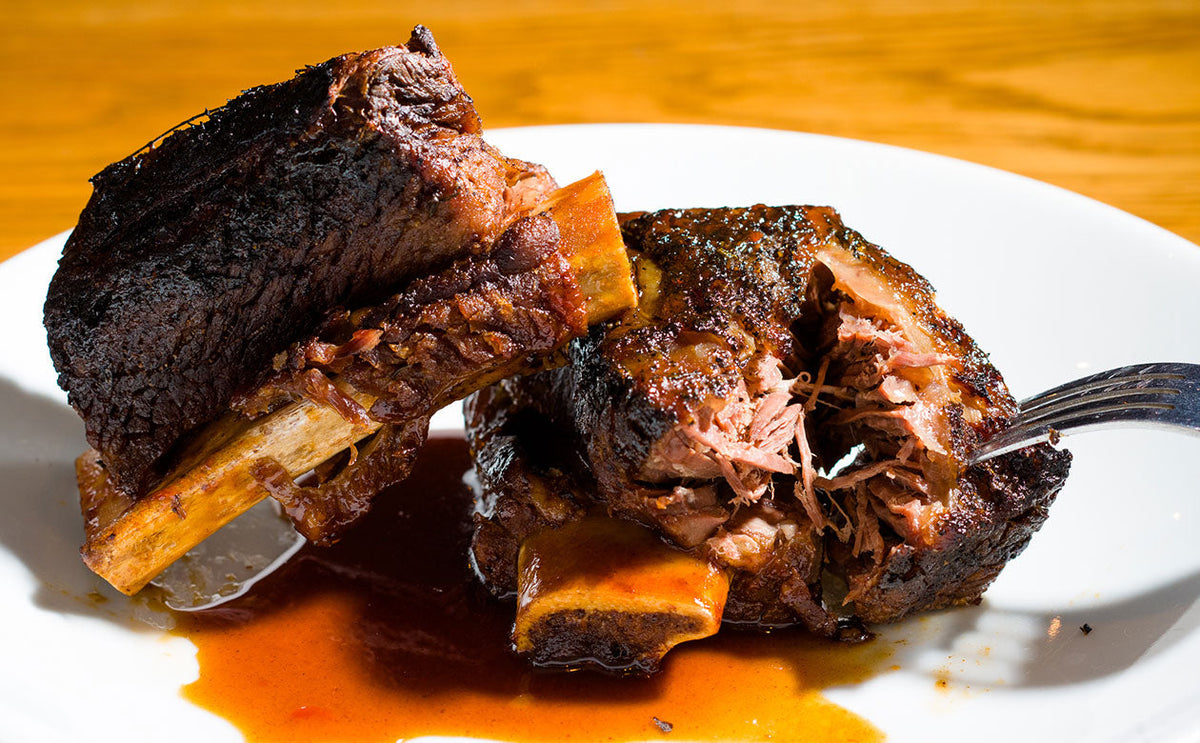 Kauai Coffee Braised Short Ribs Recipe