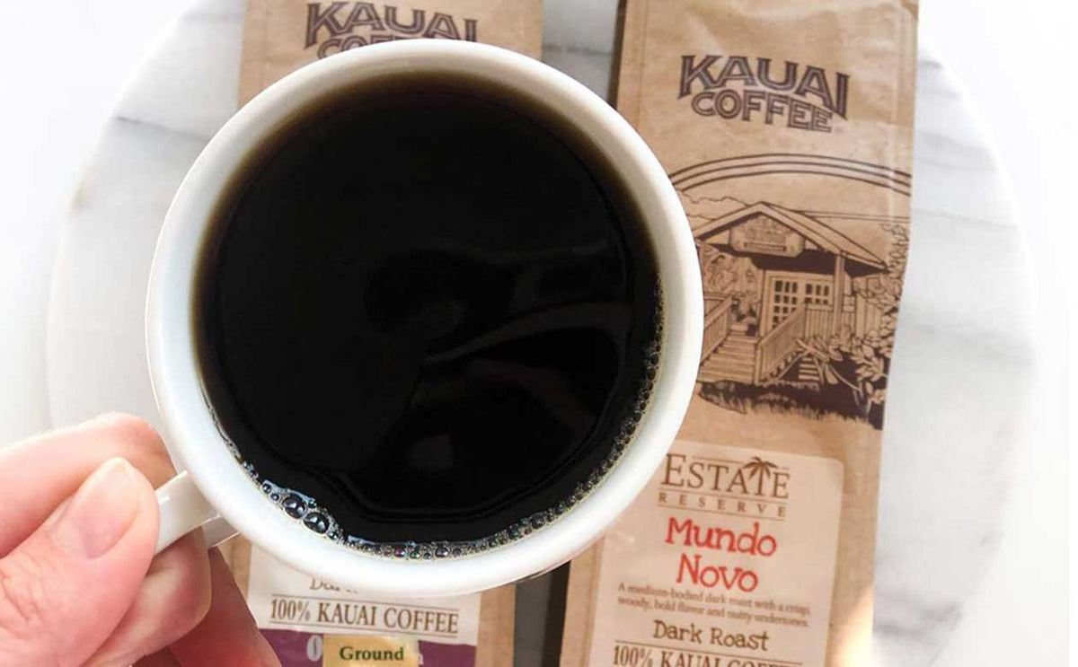 Meet Mundo Novo Coffee – Kauai Coffee