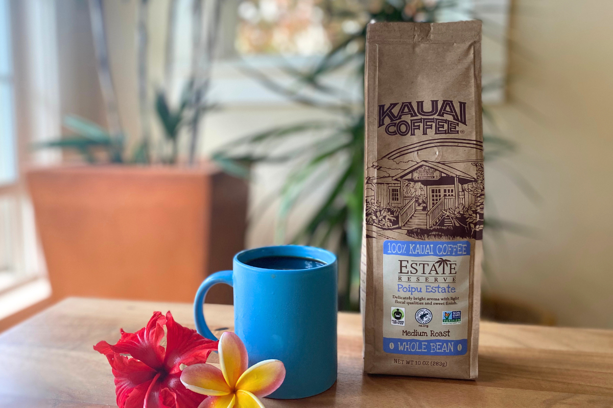 Coffee Flavor Profile: Floral and Earthy – Kauai Coffee