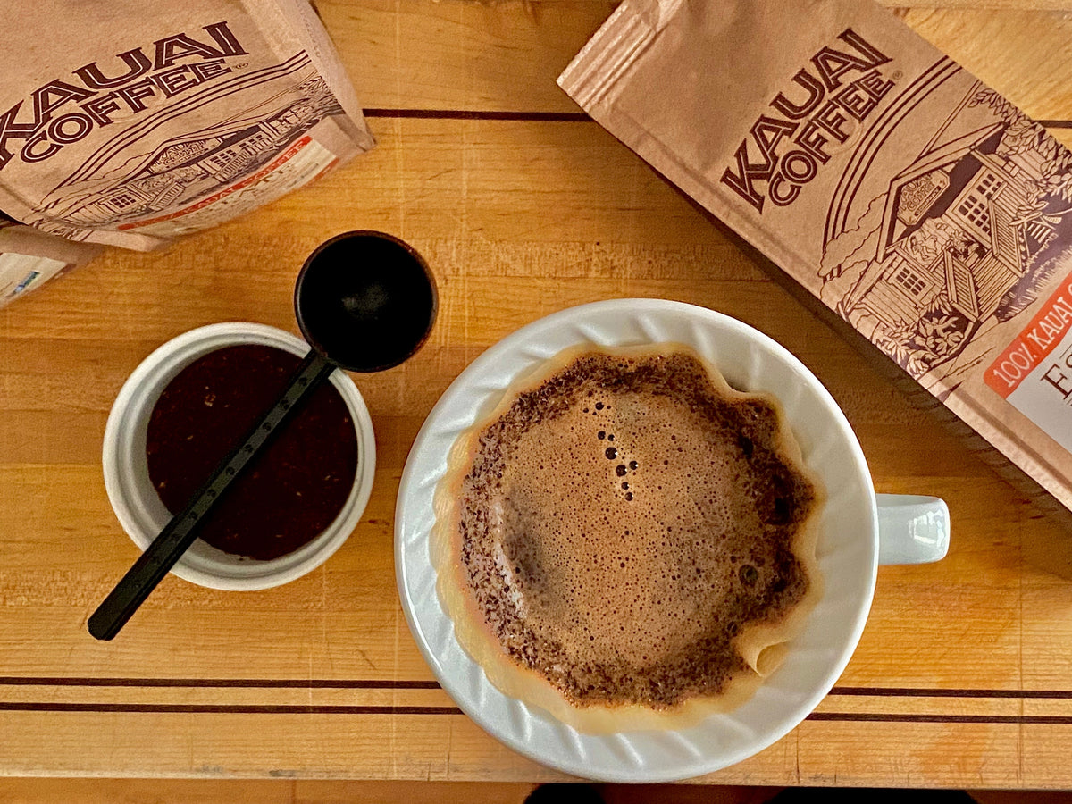 How to Make Strong Coffee – Kauai Coffee