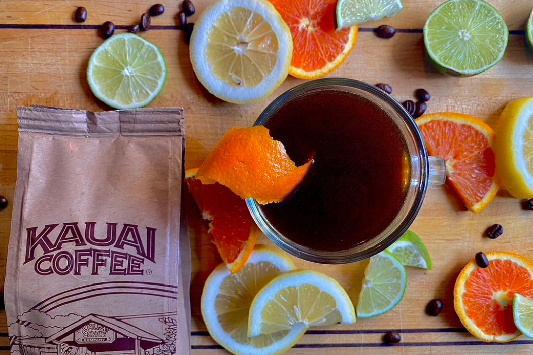 Coffee Flavor Profile: Bright and Citrusy – Kauai Coffee