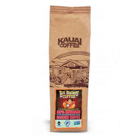 Big Braddah – Kauai Coffee