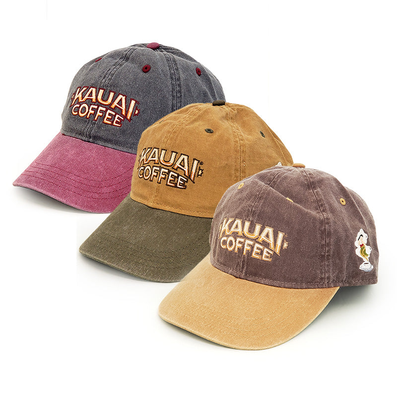 Kauai Coffee Cap